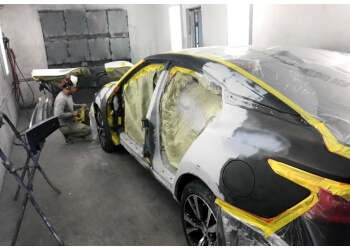 3 Best Auto Body Shops in Miami, FL - Expert Recommendations