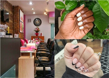 3 Best Nail Salons in Newark, NJ - ThreeBestRated