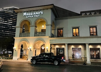 3 Best Italian Restaurants in Houston, TX