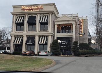 3 Best Italian Restaurants in Nashville, TN - Expert Recommendations