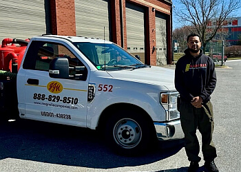 3 Best Plumbers in Washington, DC - Expert Recommendations