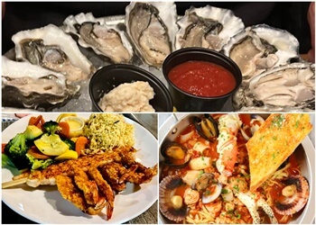 3 Best Seafood Restaurants in Orange, CA - Expert Recommendations