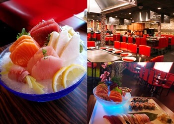 3 Best Sushi in Manchester, NH - ThreeBestRated