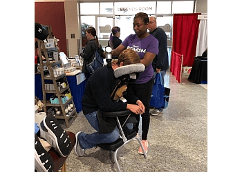 3 Best Massage Therapy in Little Rock, AR - Expert Recommendations