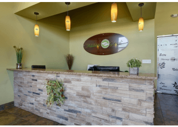 Massage Green Spa Colorado Springs