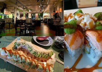 3 Best Sushi in Minneapolis, MN - Expert Recommendations