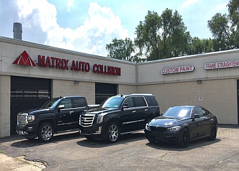 3 Best Auto Body Shops in Detroit, MI - Expert Recommendations