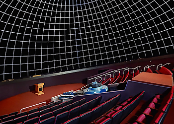 Mayborn Science Theater in Killeen - ThreeBestRated.com