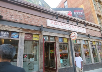 3 Best Italian Restaurants in Newark, NJ - Expert Recommendations