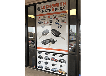 3 Best Locksmiths in Arlington, TX - Expert Recommendations