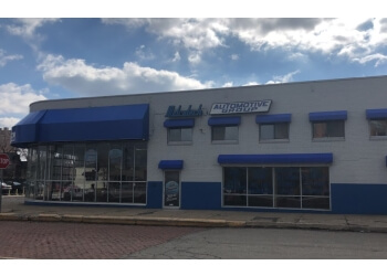 3 Best Auto Body Shops in Detroit, MI - Expert Recommendations