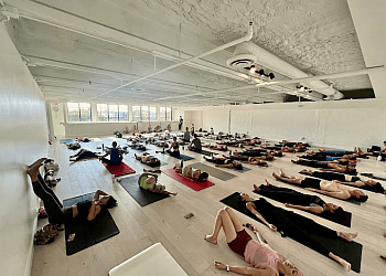 3 Best Yoga Studios in Miami, FL - ThreeBestRated