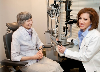 3 Best Eye Doctors in Sterling Heights, MI - ThreeBestRated