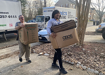 3 Best Moving Companies in Washington, DC - Expert Recommendations