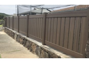 3 Best Fencing Contractors in Honolulu, HI - Expert Recommendations