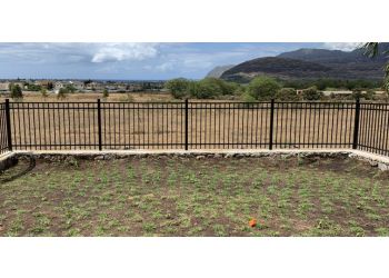 3 Best Fencing Contractors in Honolulu, HI - Expert Recommendations