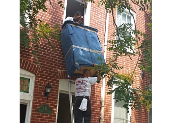 3 Best Moving Companies in Baltimore, MD - Expert Recommendations