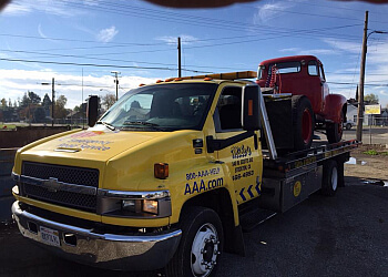 3 Best Towing Companies in Stockton, CA - Expert Recommendations