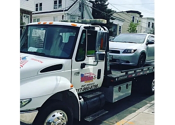 3 Best Towing Companies in Boston, MA - Expert Recommendations