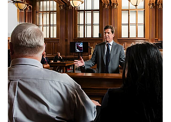 3 Best Personal Injury Lawyers in Milwaukee, WI - Expert Recommendations