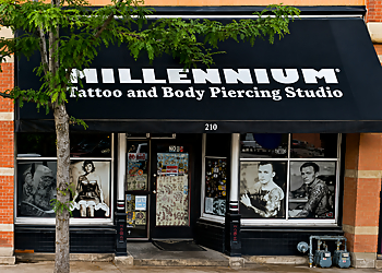 3 Best Tattoo Shops in Fort Collins, CO - Expert Recommendations