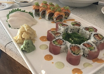 3 Best Sushi in Manchester, NH - Expert Recommendations