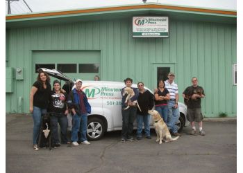 3 Best Printing Services in Anchorage, AK - Expert Recommendations