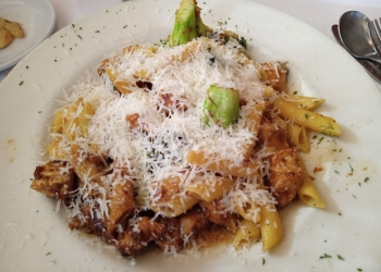 3 Best Italian Restaurants in Santa Clara, CA - Expert Recommendations
