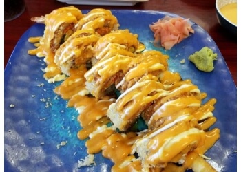 3 Best Japanese Restaurants in Springfield, MO - Expert Recommendations