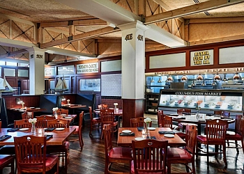 3 Best Seafood Restaurants in Columbus, OH - Expert Recommendations