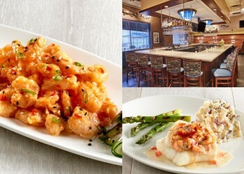 3 Best Seafood Restaurants in Lansing, MI - Expert Recommendations