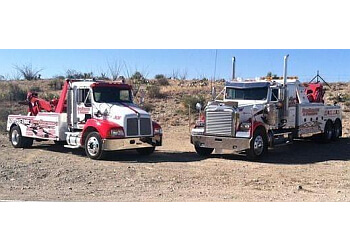 3 Best Towing Companies in Tucson, AZ - Expert Recommendations