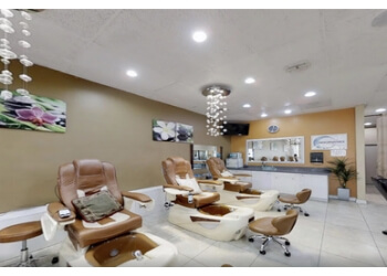 3 Best Nail Salons in Simi Valley, CA - Expert Recommendations