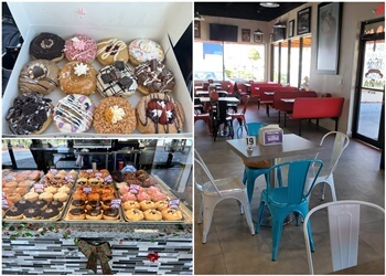 3 Best Donut Shops in Miami, FL - ThreeBestRated