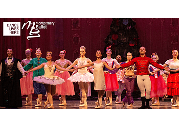 3 Best Dance Schools in Montgomery, AL - Expert Recommendations