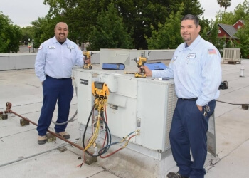 3 Best HVAC Services in Sacramento, CA - ThreeBestRated