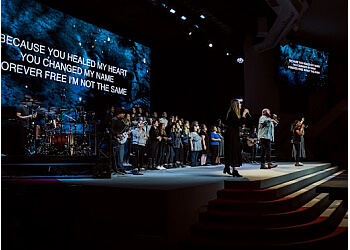 3 Best Churches in Anchorage, AK - Expert Recommendations