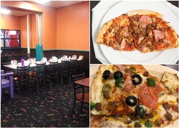 3 Best Pizza Places in Amarillo, TX - Expert Recommendations