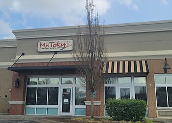 3 Best Japanese Restaurants in Charlotte, NC - Expert Recommendations