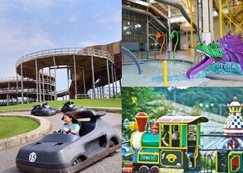 3 Best Amusement Parks in Madison, WI - ThreeBestRated