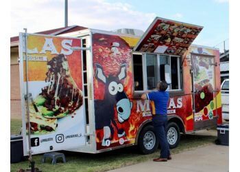 3 Best Food Trucks in Laredo, TX - Expert Recommendations