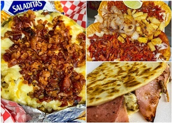 3 Best Food Trucks in Laredo, TX - Expert Recommendations