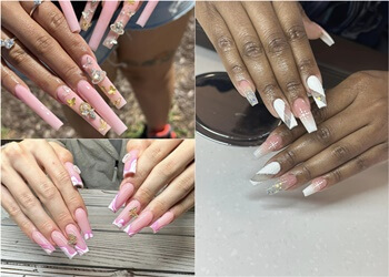 3 Best Nail Salons in Raleigh, NC - Expert Recommendations
