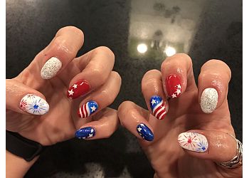 3 Best Nail Salons in Springfield, IL - Expert Recommendations