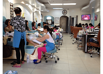 The 10 Best Nail Salons In Los Angeles, Ca – VNUMS