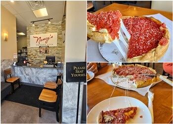 3 Best Pizza Places in Springfield, IL - Expert Recommendations