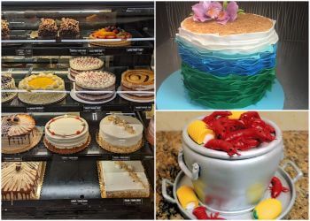 3 Best Cakes in Plano, TX - ThreeBestRated