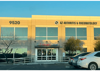 3 Best Rheumatologists in Phoenix, AZ - Expert Recommendations