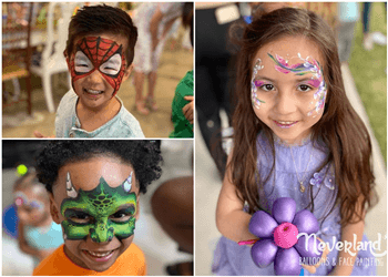 3 Best Face Painting in Houston, TX - ThreeBestRated