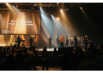 3 Best Churches in Colorado Springs, CO - ThreeBestRated